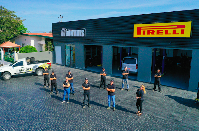 Bontires Bubali & Ponton Aruba - Motorcraft Wholesaler Aruba