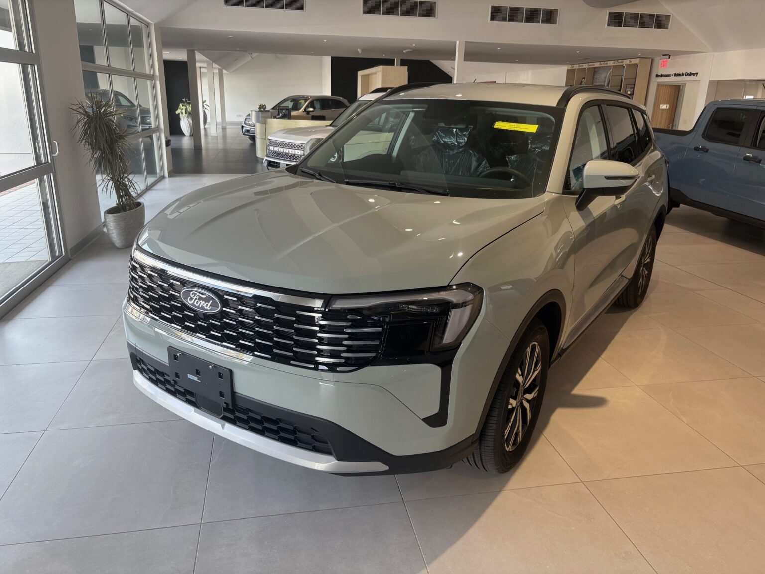 New Ford Vehicles Aruba | Yrausquin Official Dealer