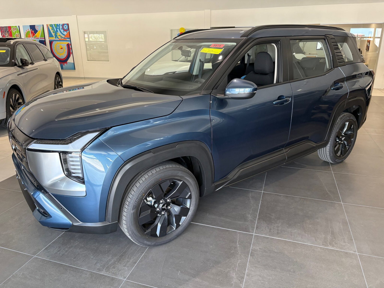 Mitsubishi Destinator – Premium 7-Seater SUV Experience