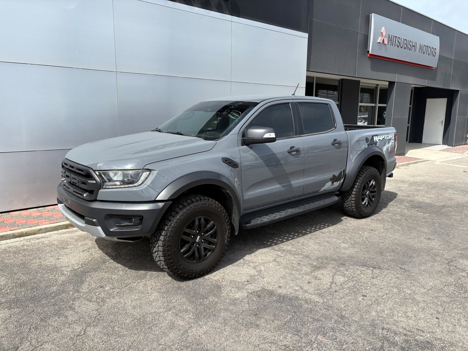 2021 Ford Ranger Raptor - Aruba Car Dealer for Mercedes, Ford ...