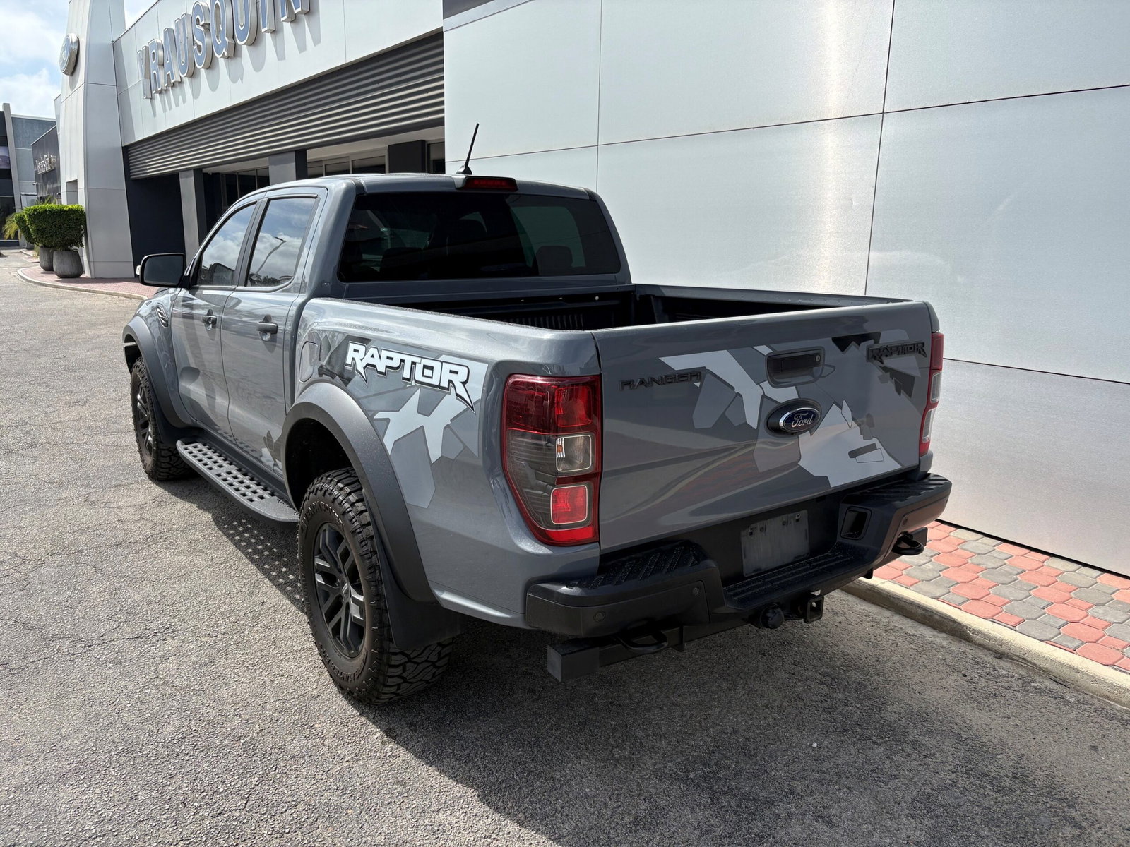2021 Ford Ranger Raptor - Aruba Car Dealer for Mercedes, Ford ...