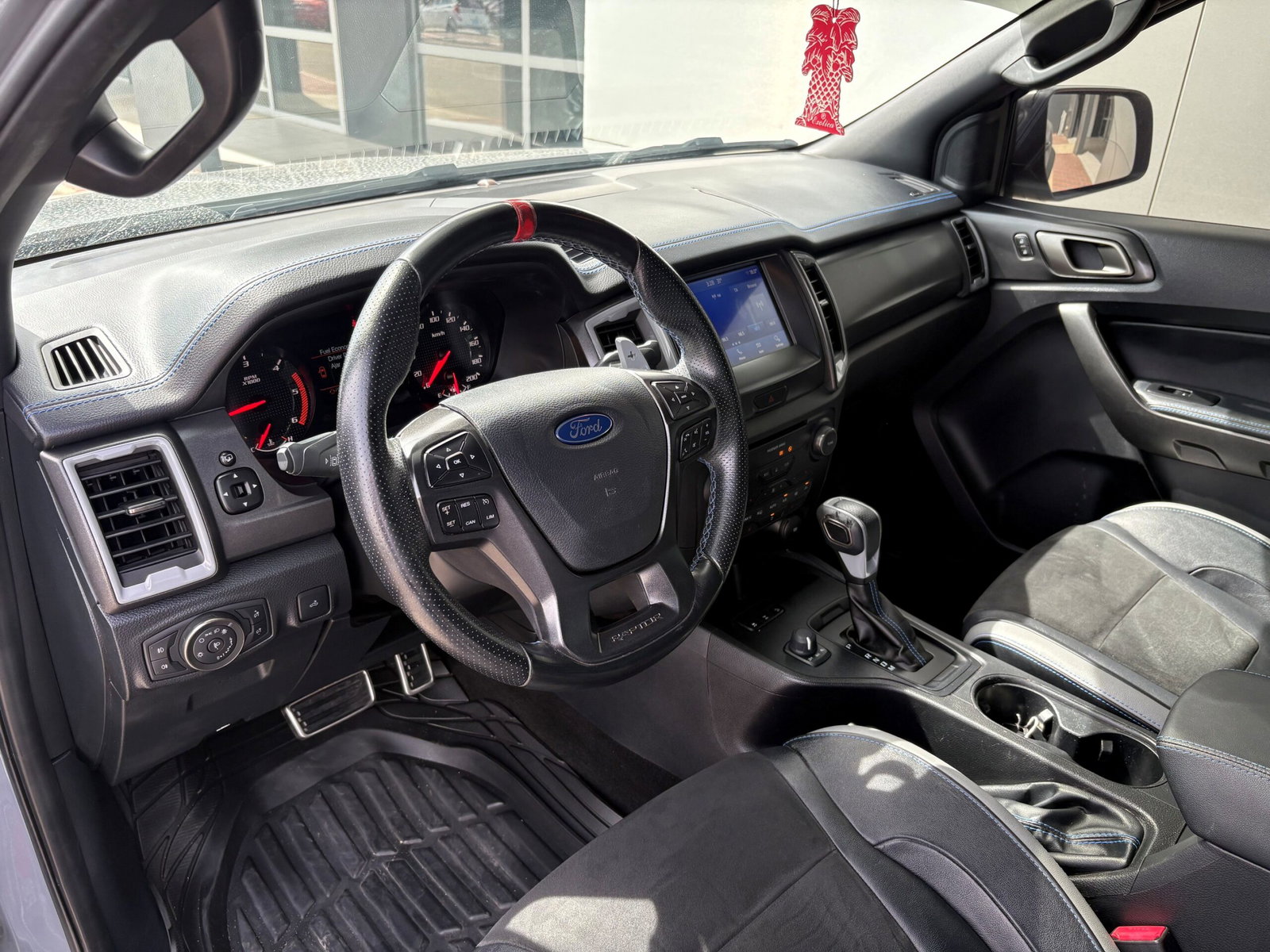 2021 Ford Ranger Raptor - Aruba Car Dealer for Mercedes, Ford ...