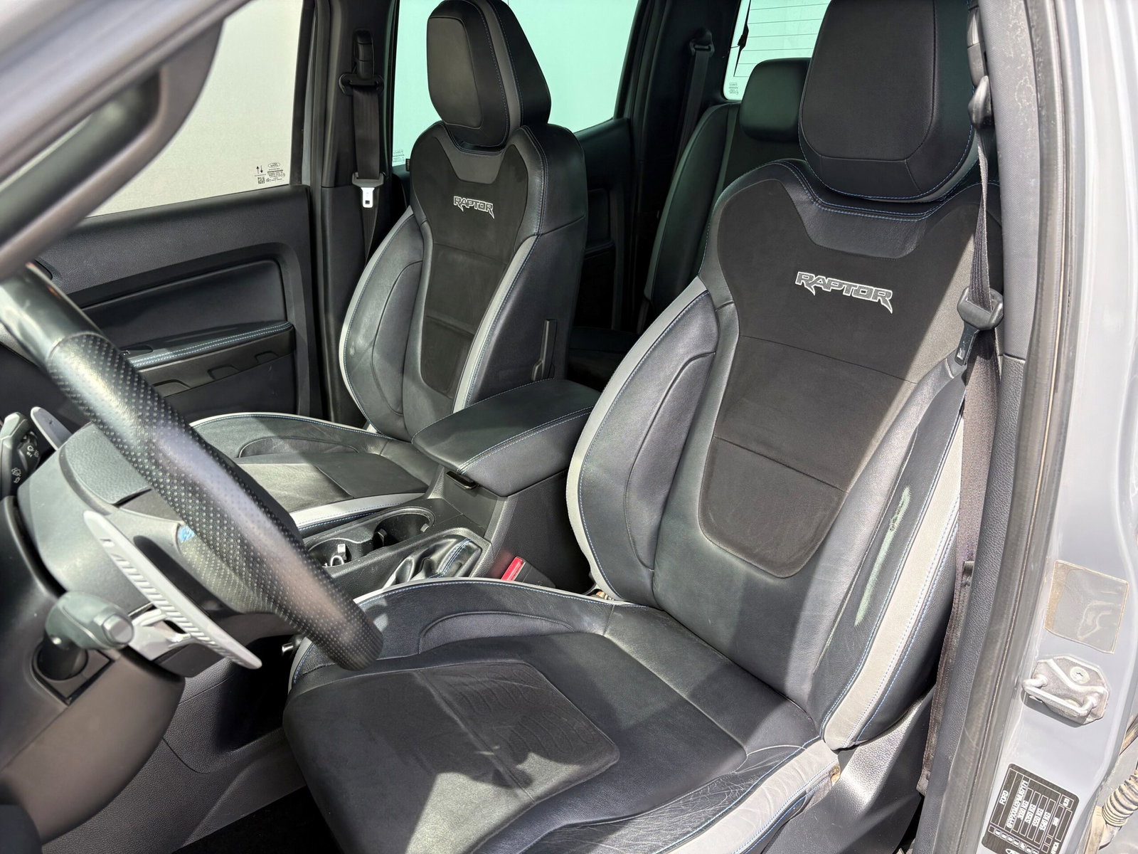 2021 Ford Ranger Raptor - Aruba Car Dealer for Mercedes, Ford ...